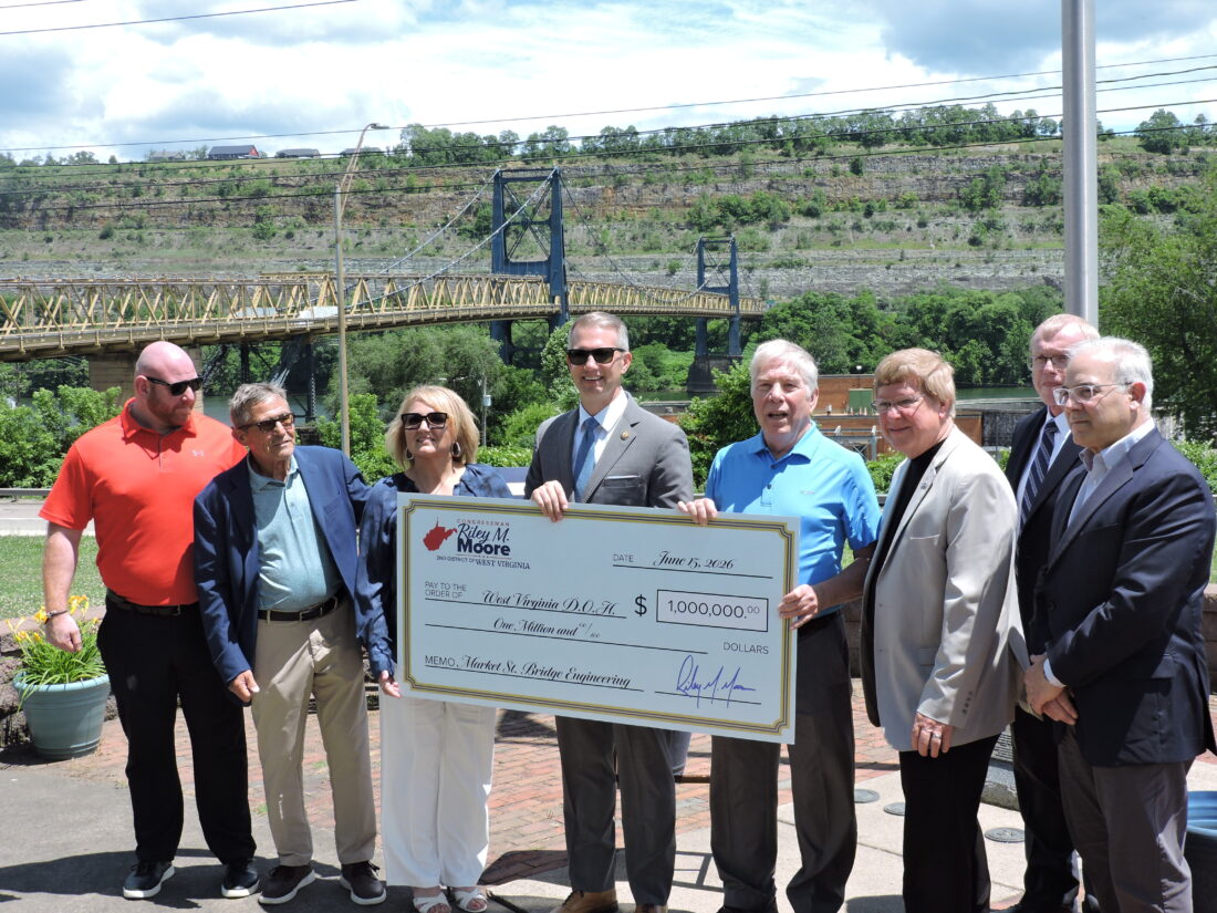 Moore Announces $1 million For Bridge Replacement Planning During ...